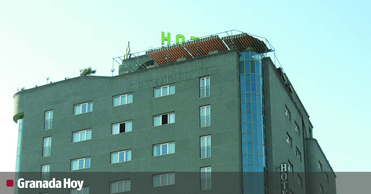 ¿Qué será del mítico hotel San Antón de Granada tras la compra del edificio?