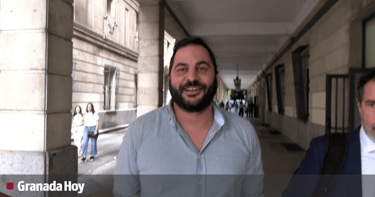 Video: Sale a la luz la reacción de Antonio Tejado tras su detención