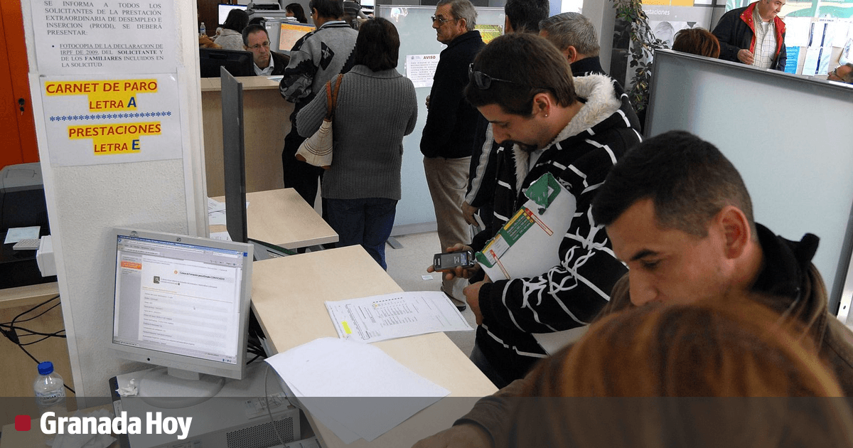 74 ofertas de empleo en Granada publicadas por el SAE