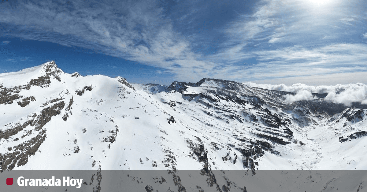Ten en cuenta estos datos si vas a subir a Sierra Nevada este fin de semana: problemas en ...