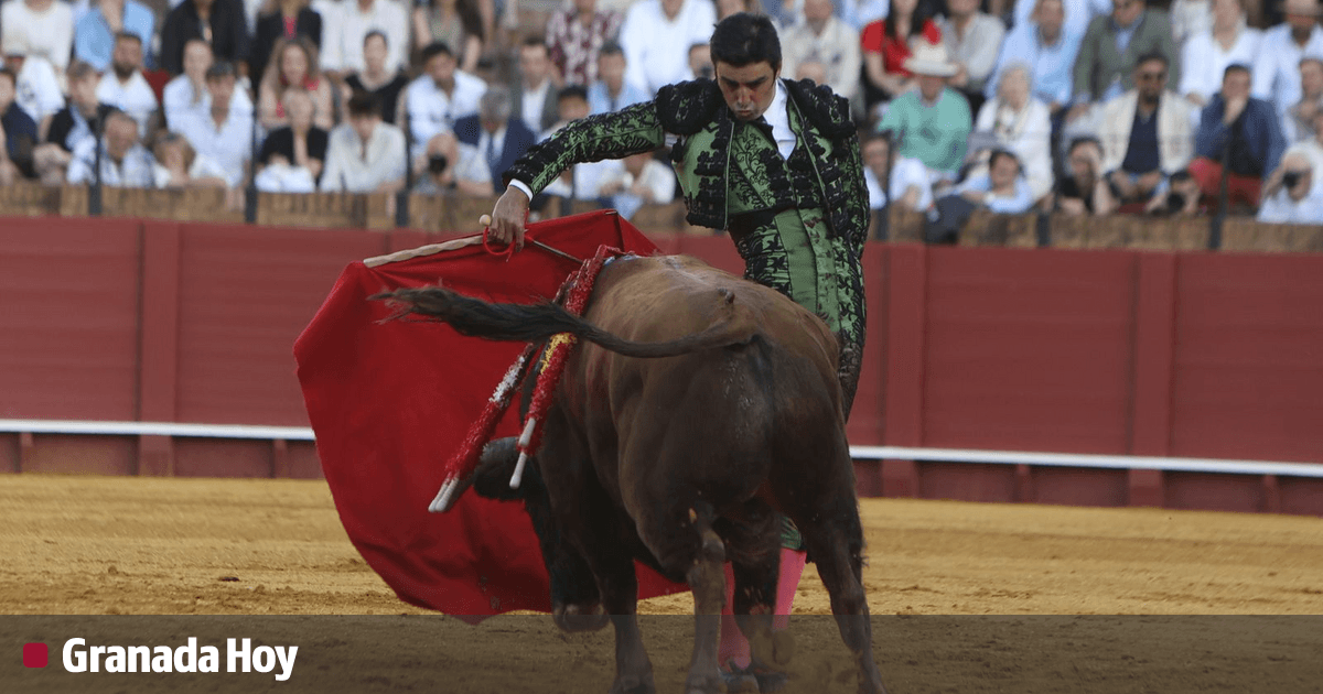 Video: La faena de Miguel Ángel Perera a 'Oloroso' en Sevilla que le ...