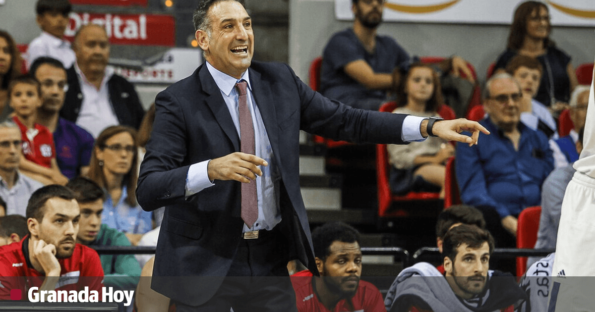 Luis Guil: "El Covirán Granada tiene una seña de identidad muy clara"