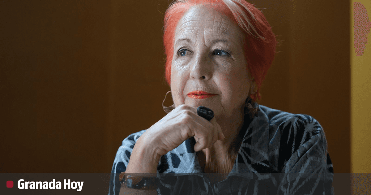 Rosa María Calaf: "Se prima lo que impacta sobre lo que importa"