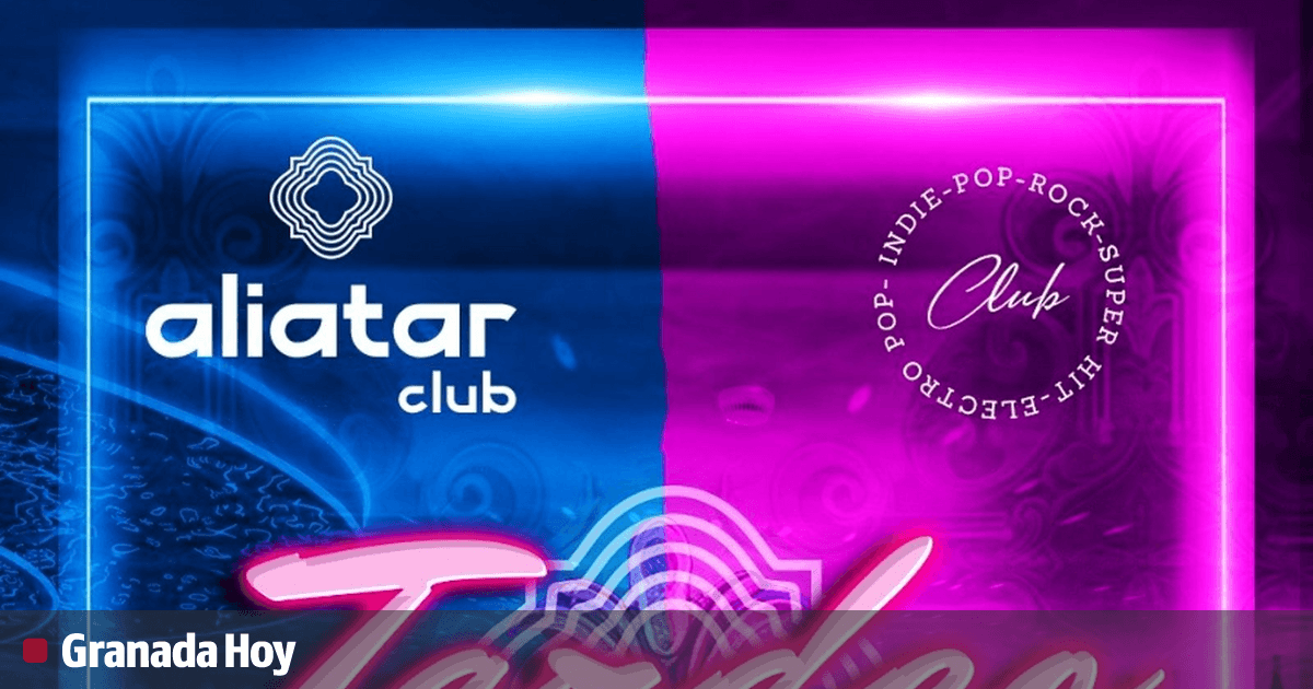 Video: Así será el Tardeo del Día de la Cruz en la nueva Aliatar Club ...