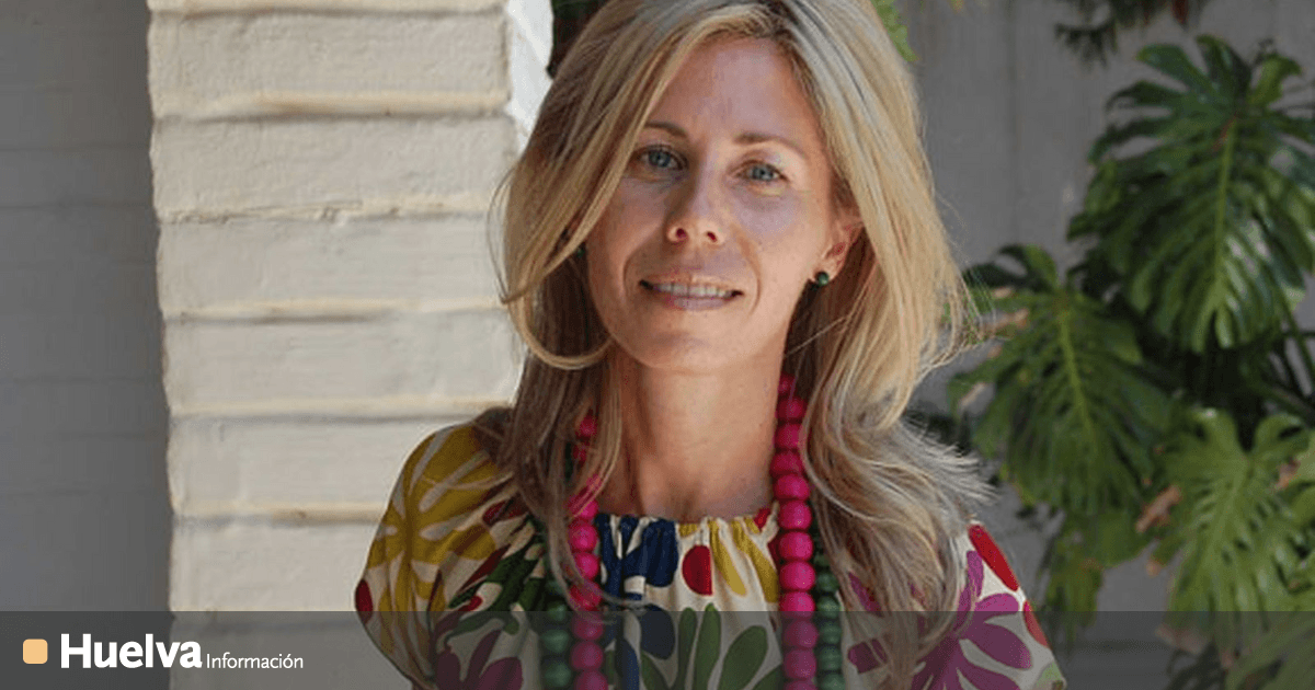 María José Rico será la nueva delegada provincial de Salud