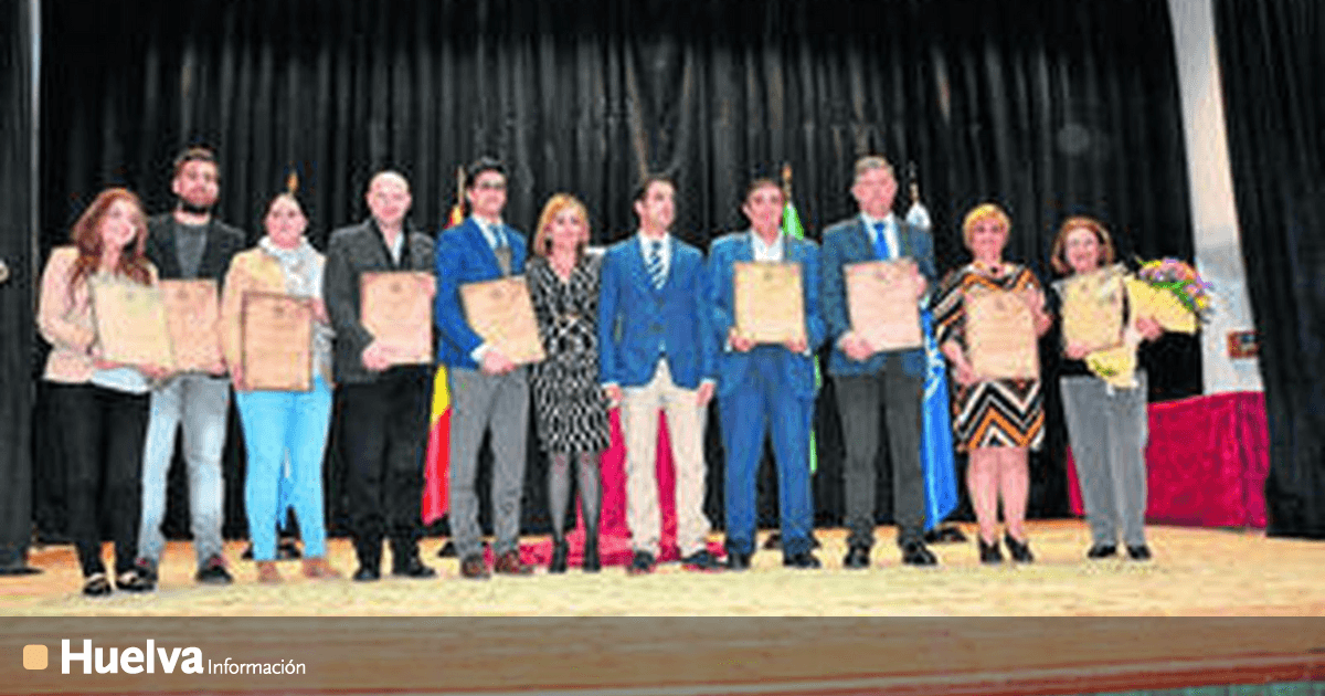 El CEIP Hermanos Pinzón de Palos celebra su 50 aniversario