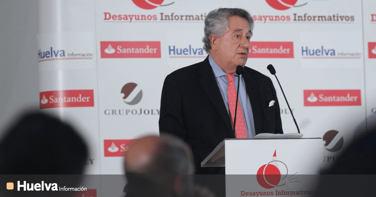 Javier Targhetta insta a Huelva y Andalucía a creer en sus ...