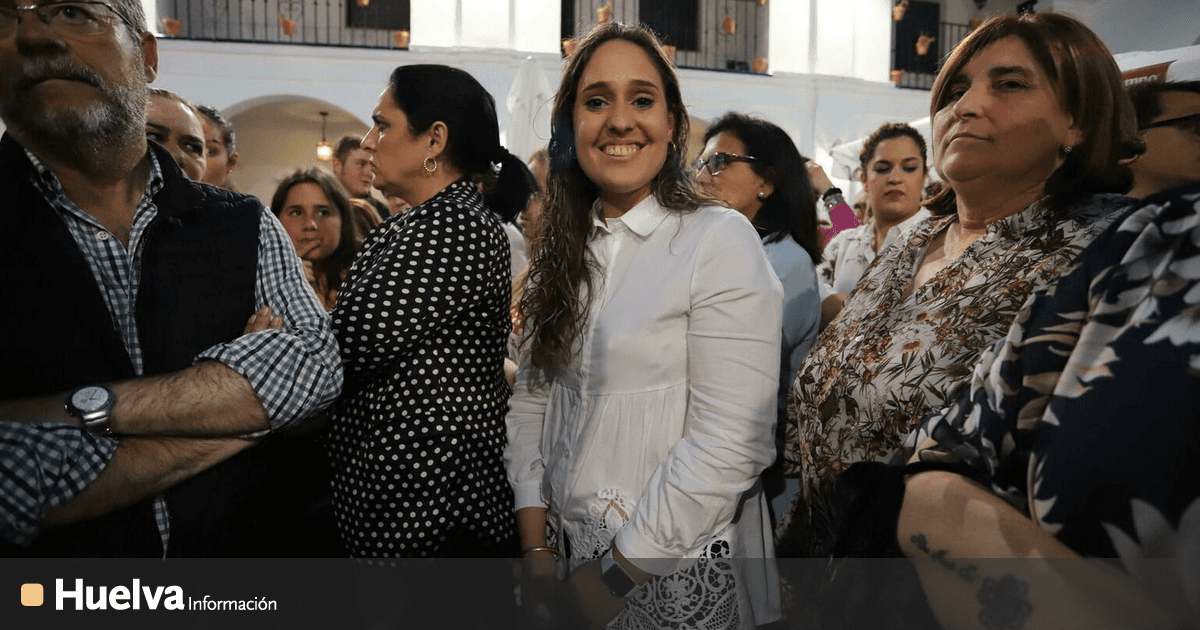 La Hermandad de Huelva prórroga en el cargo de hermana mayor a Desirée ...