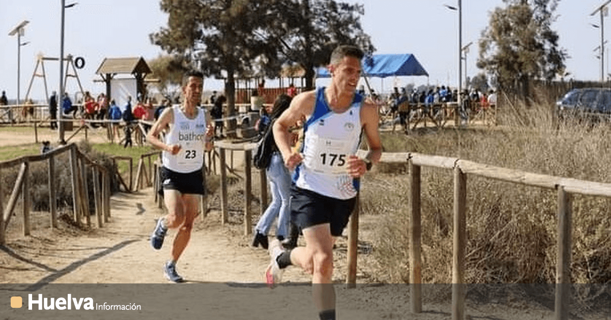 Pedro Rebollo y Rocío Espada dominan el Cross Miguel Beltrán en San ...