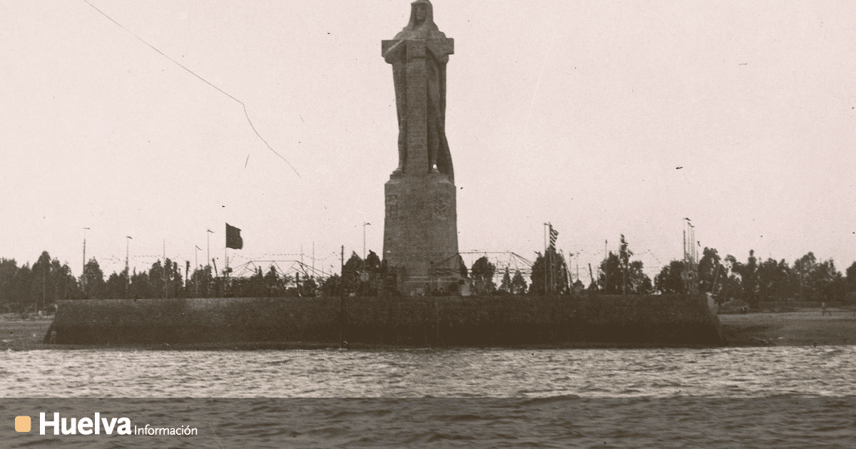 Mr Page & Miss Whitney: La casual historia del Monumento a Colón