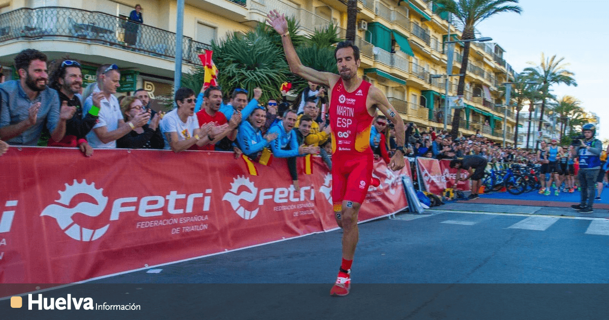 Emilio Martín reaparece para liderar a España en el Campeonato de ...
