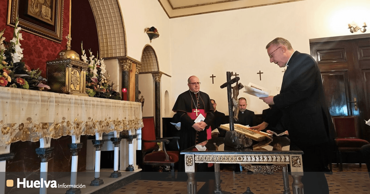 Cristóbal Robledo toma posesión como vicario episcopal de la Costa y el ...