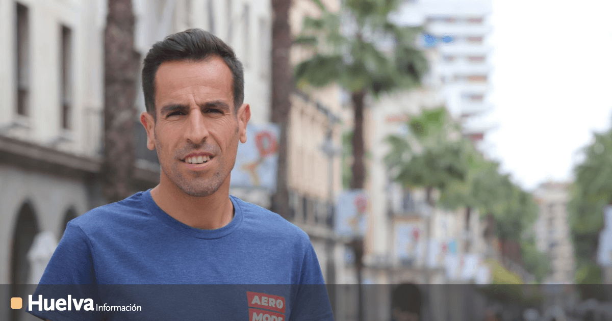 Emilio Martín sacará su propia marca deportiva