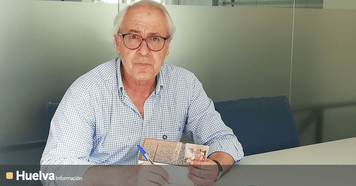 Miguel Ángel Velasco muestra sus inicios como escritor con 'Una vida a retazos'