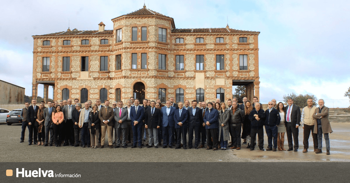 Gilberto Domínguez destaca la unión del sector ibérico como clave para afrontar los retos del futuro