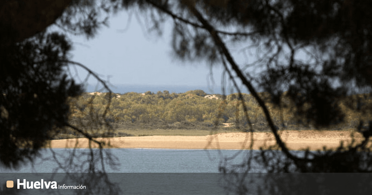 La playa más virgen y salvaje de Huelva
