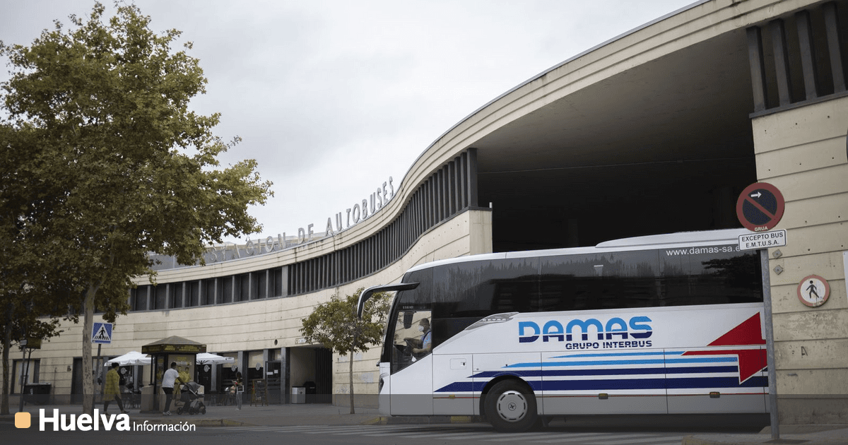 Los autobuses de Damas serán los primeros de España en usar hidrógeno ...