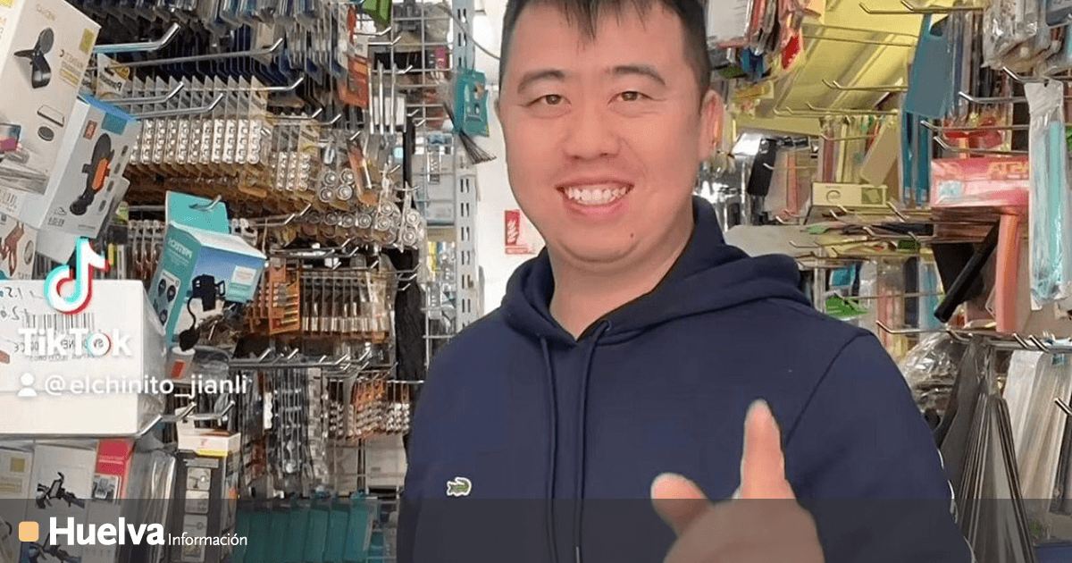 El 'Chinito de Huelva' asegura tener un producto "para coger la baja"