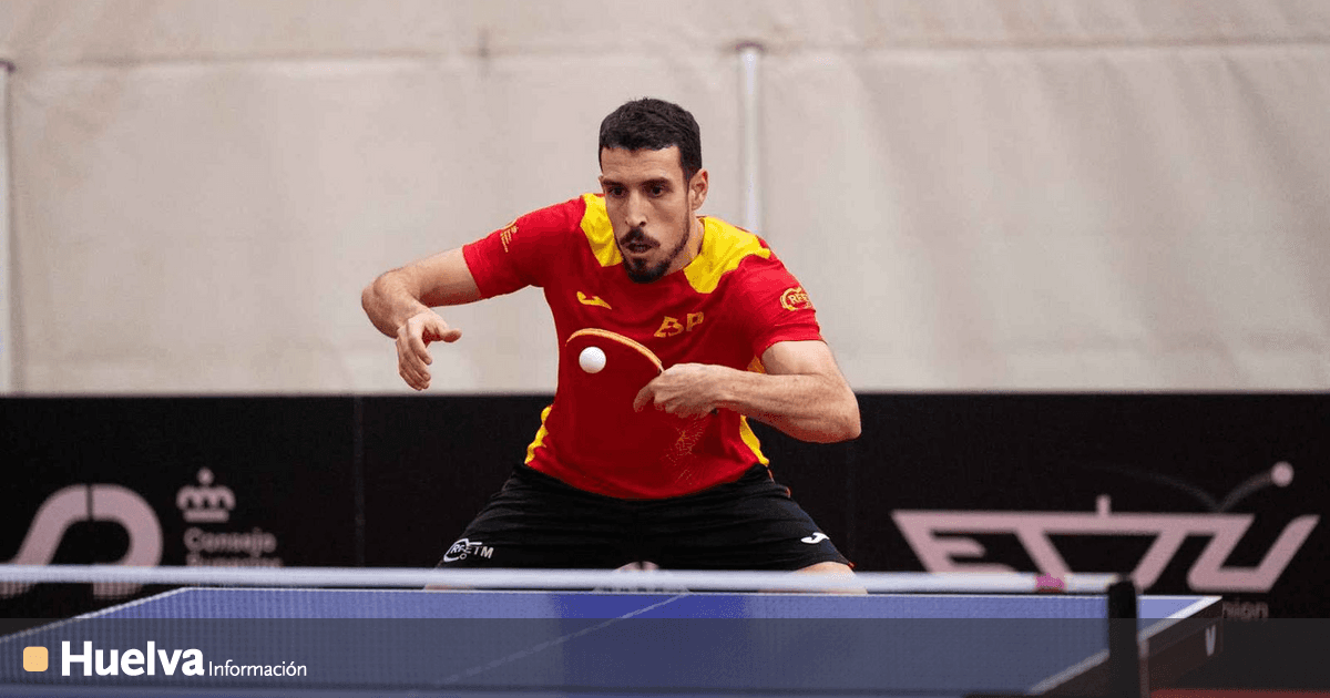 Álvaro Robles liderará a la selección española en la fase 2 del ...