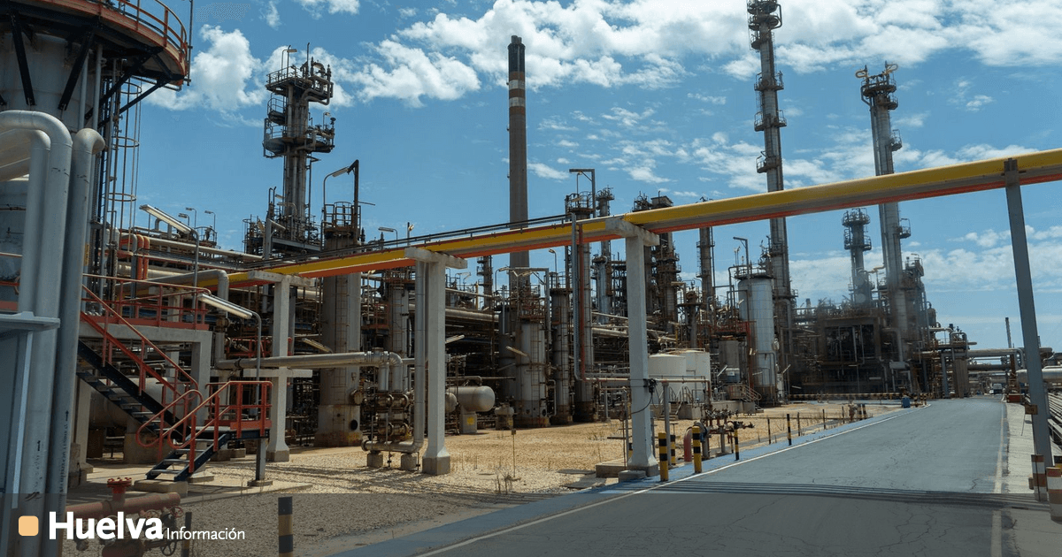 Cepsa digitaliza el parque energético de La Rábida con conectividad 5G ...