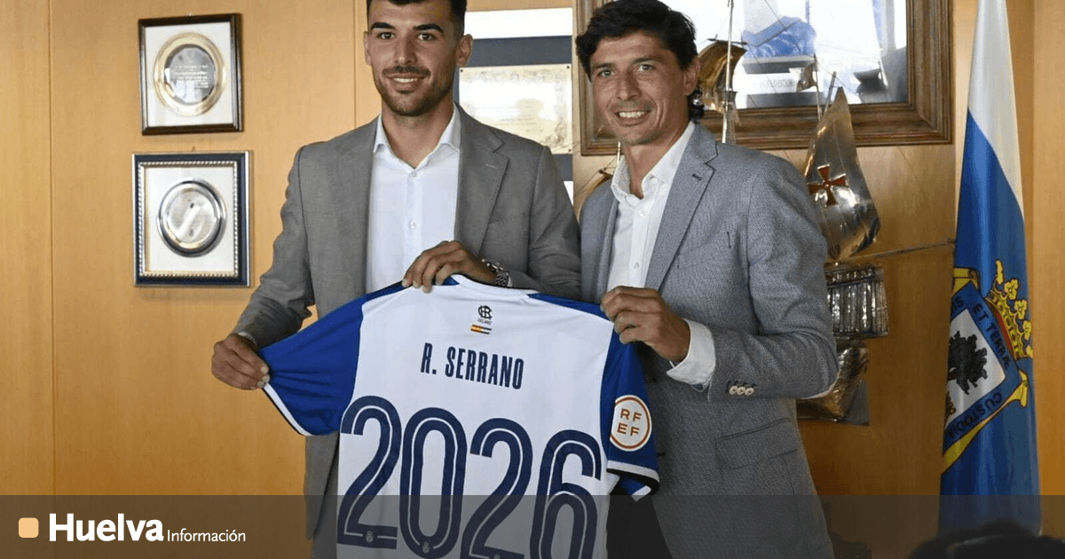 Rubén Serrano: "Quedarme en el Recre es la mejor decisión que podía tomar"