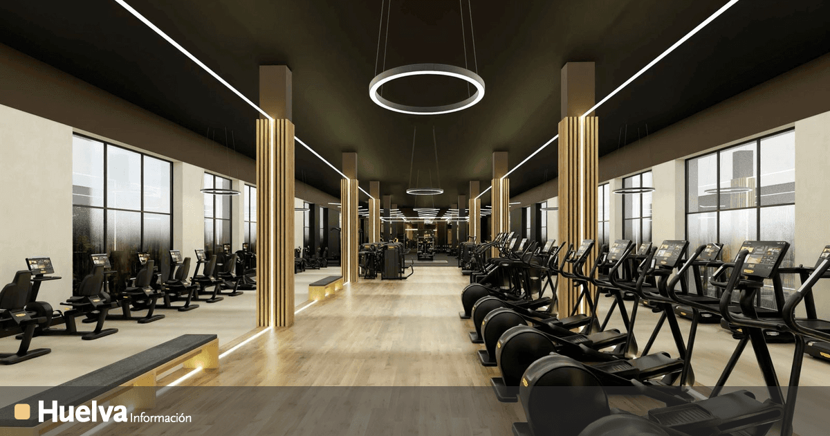 Lamiya abre su innovador complejo deportivo y de bienestar en Aljaraque