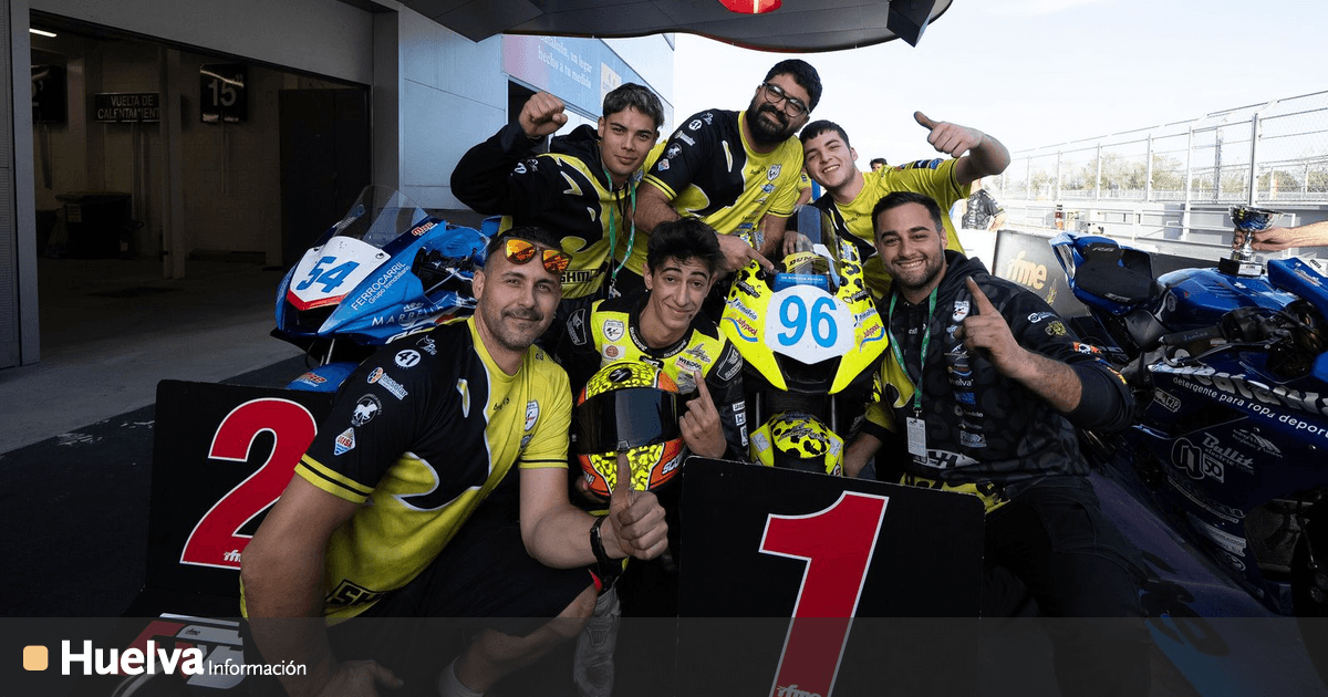 Dos nuevos pódiums del Súper Hugo 44 Team para cerrar la temporada