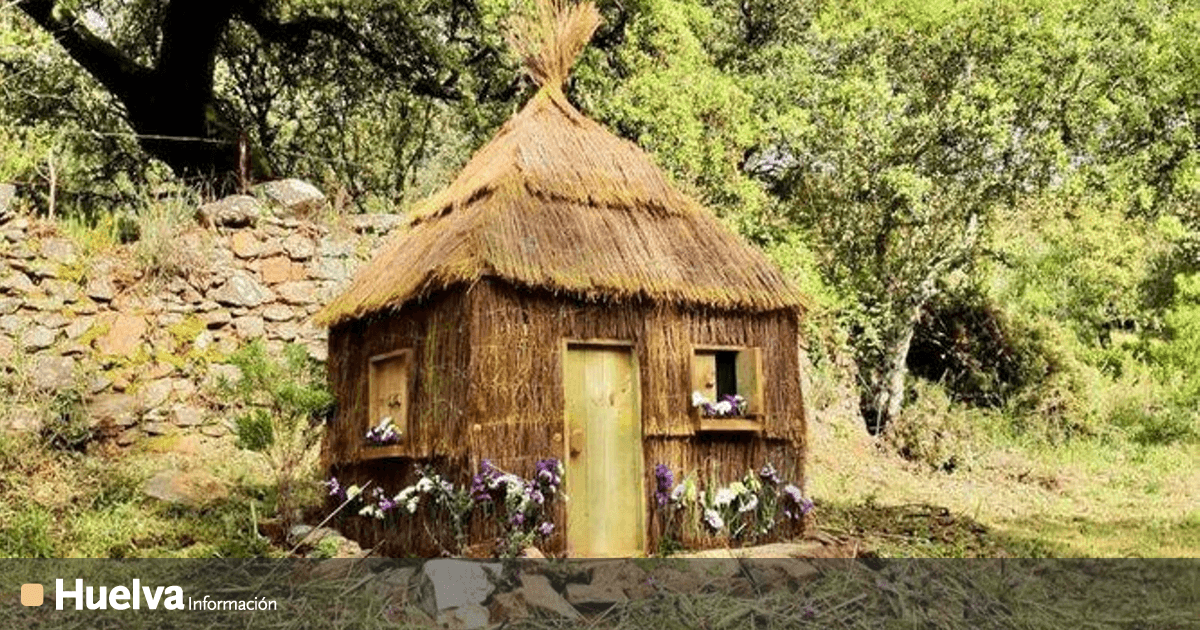 El sendero de Huelva ideal para hacer con niños estas Navidades