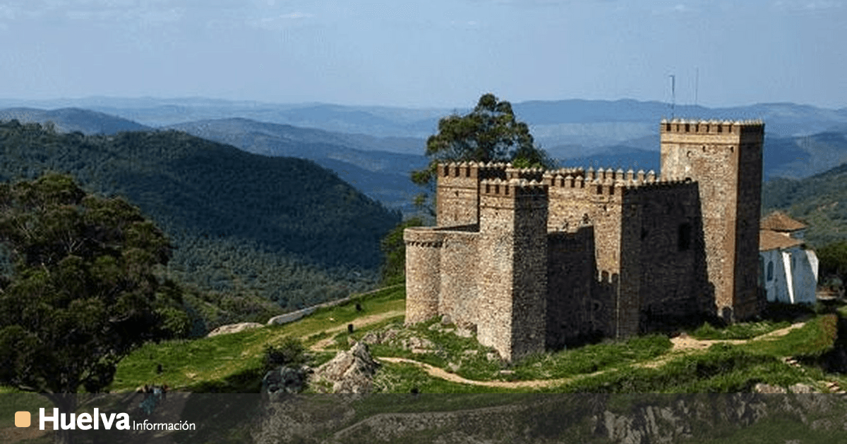 Este castillo de Huelva es uno de los mejor conservados y más visitados ...