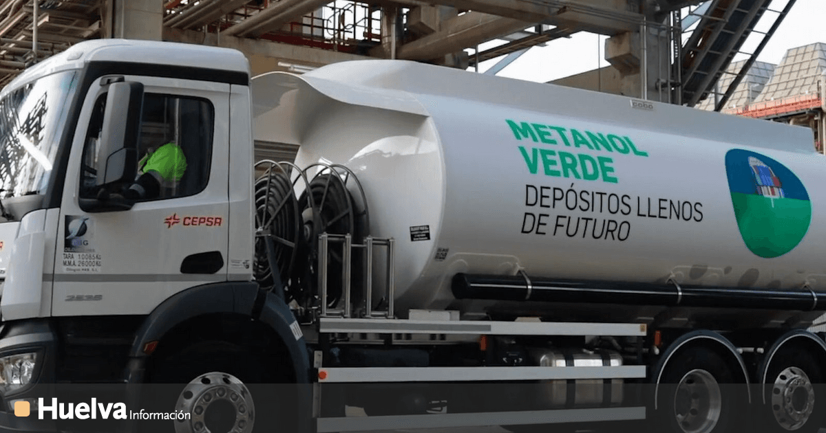 Video: La mayor planta de metanol verde de Europa estará abierta en ...