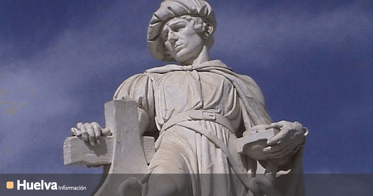 Una biografía de Martín Alonso Pinzón reclama su "papel protagonista ...