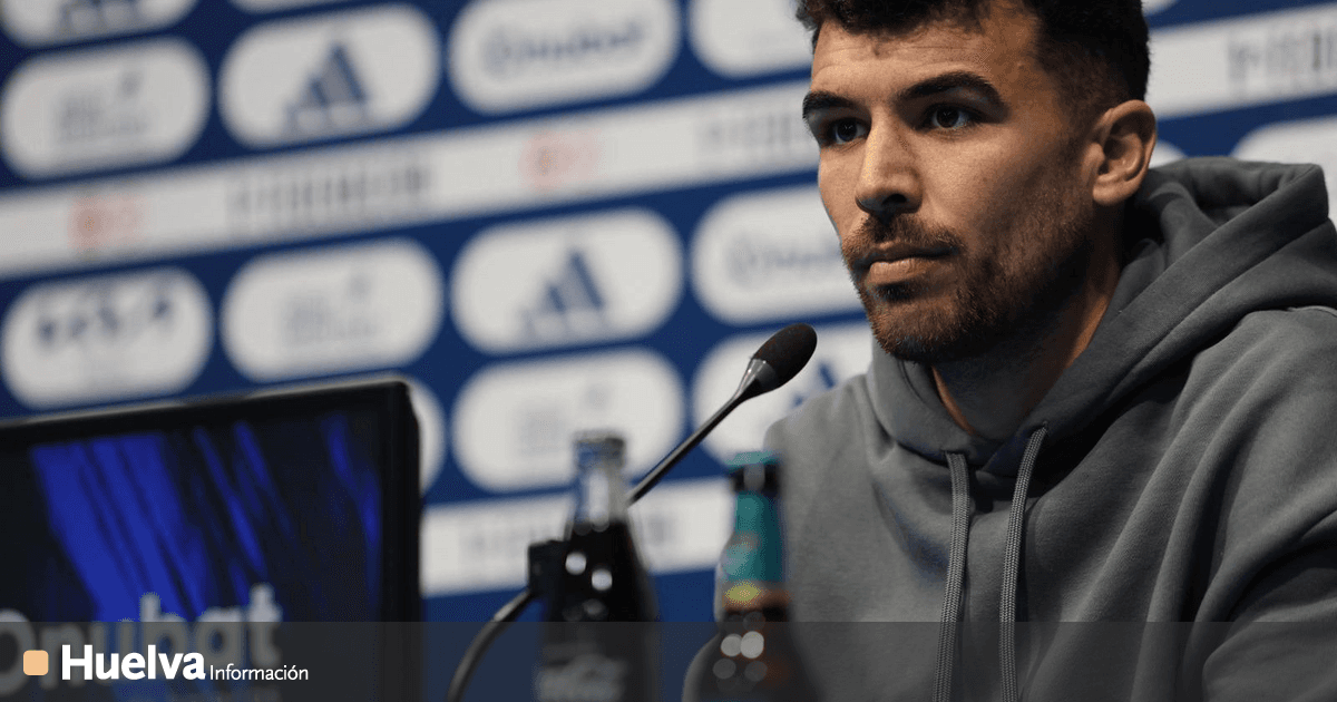 Rubén Serrano: "La plantilla está muy tranquila y no queremos que nada ...