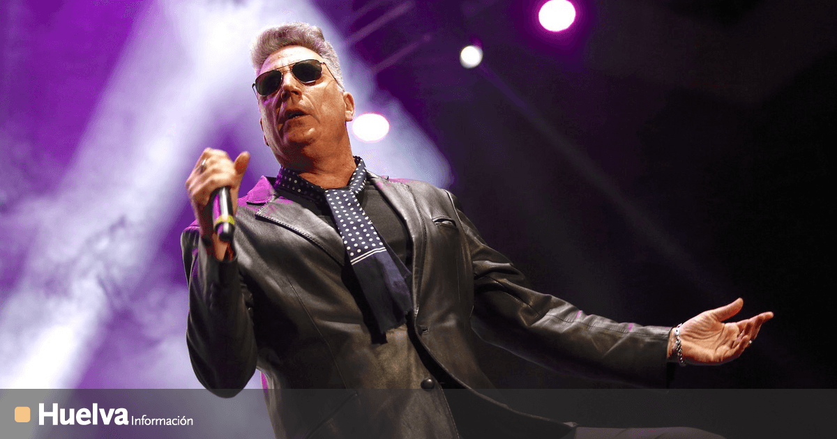 Loquillo anuncia concierto en Huelva