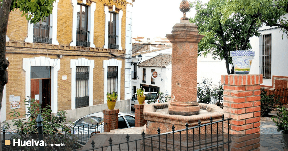 El pueblo del centro de Huelva que conecta Andévalo, Sierra y Cuenca Minera