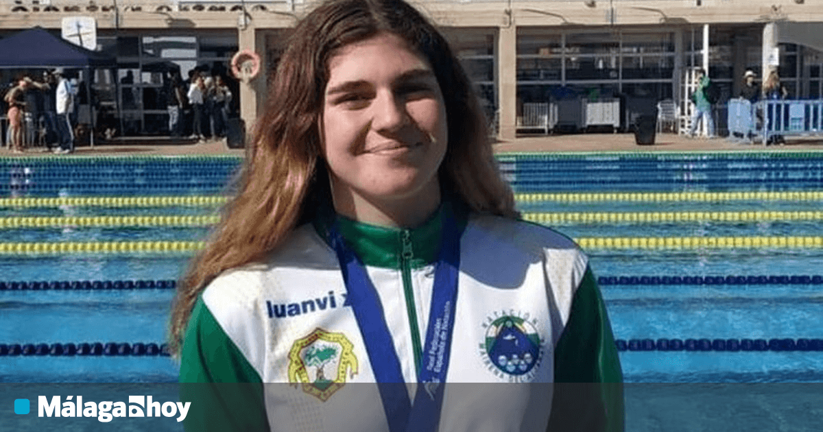 Aguas Abiertas María Claro, descalificada del relevo mixto en el ...