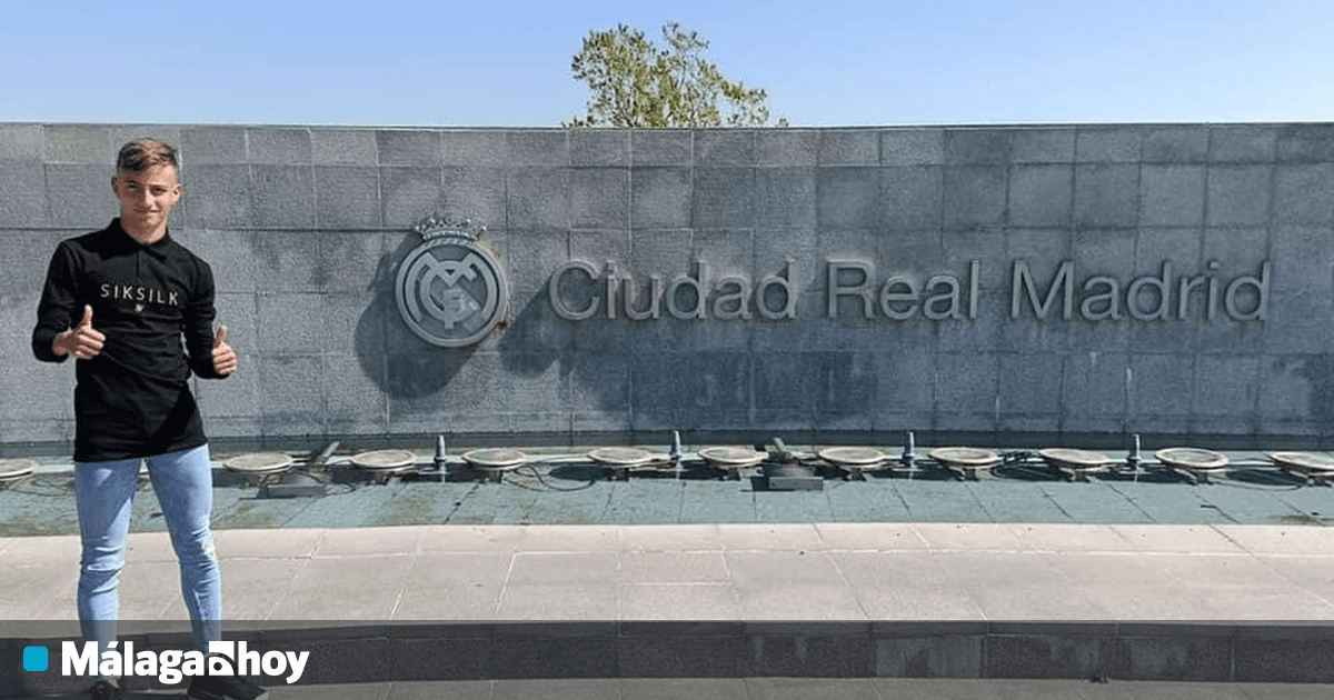 El Real Madrid ficha a José María Arévalo, infantil del Tiro Pichón