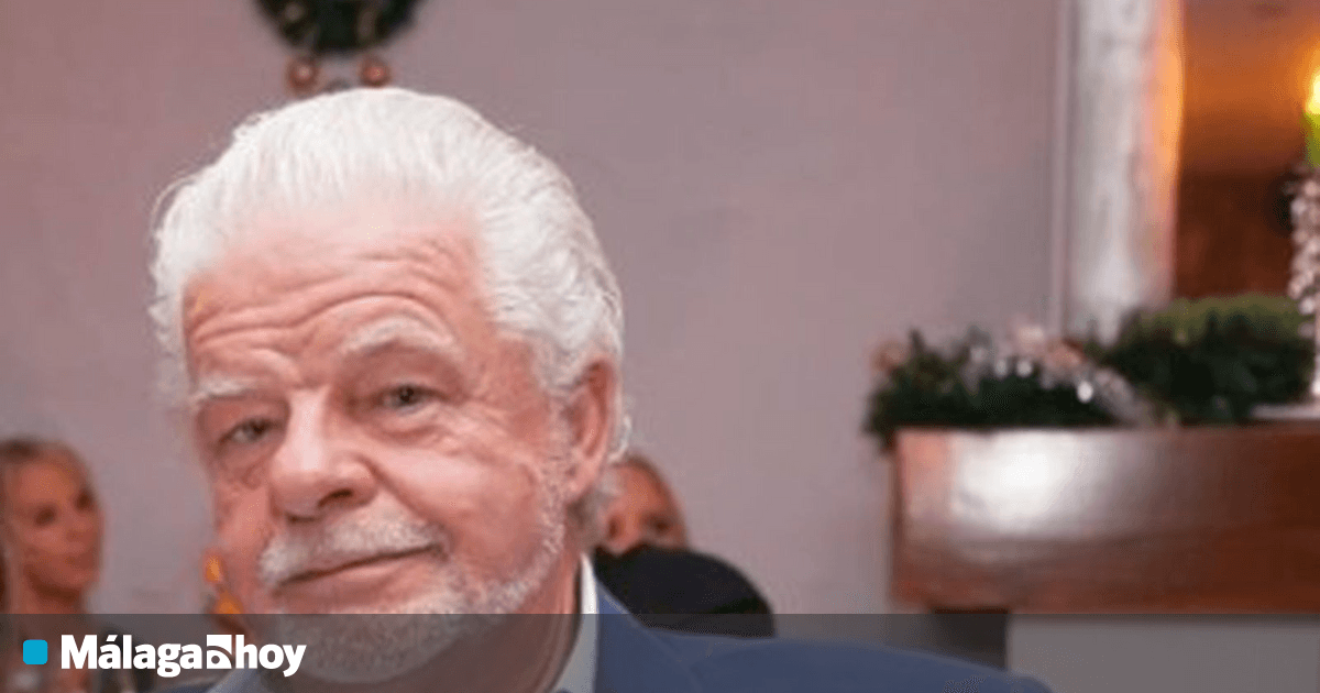 Muere Lars Gunnar Sune Broberg, marido de la alcaldesa de Marbella, a ...