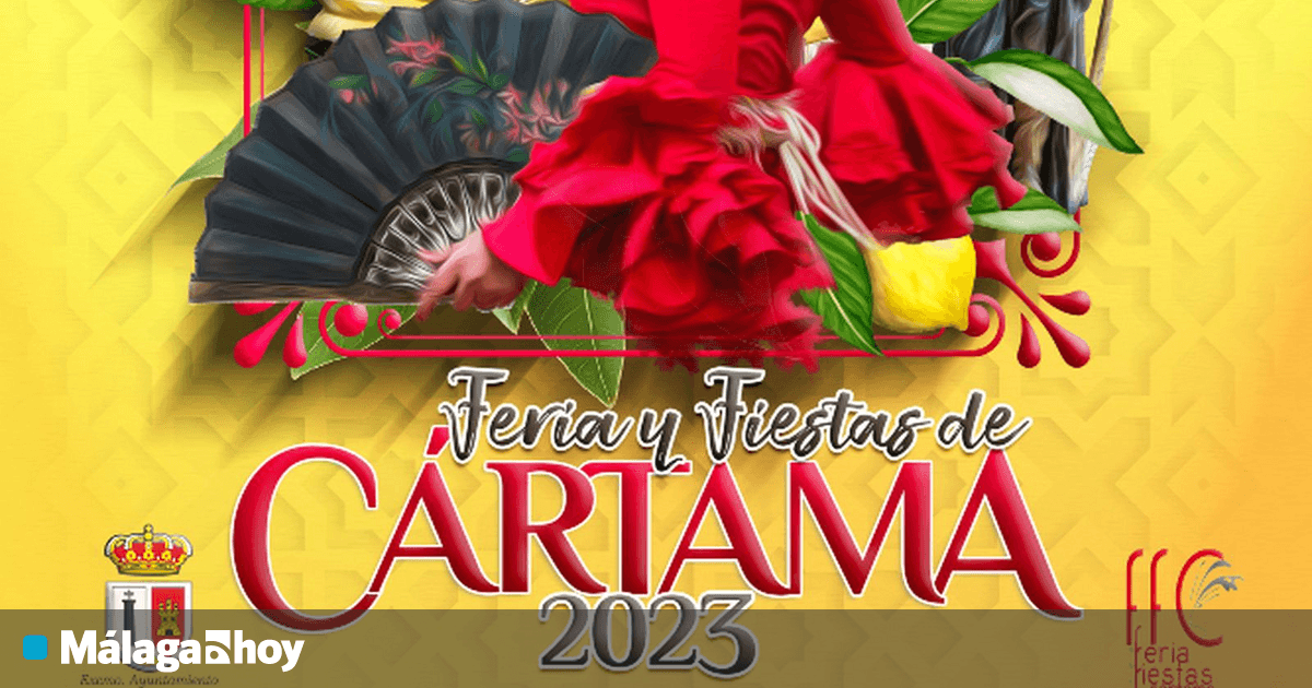 La Feria de Cártama se celebra del 20 al 25 de abril con un selecto ...