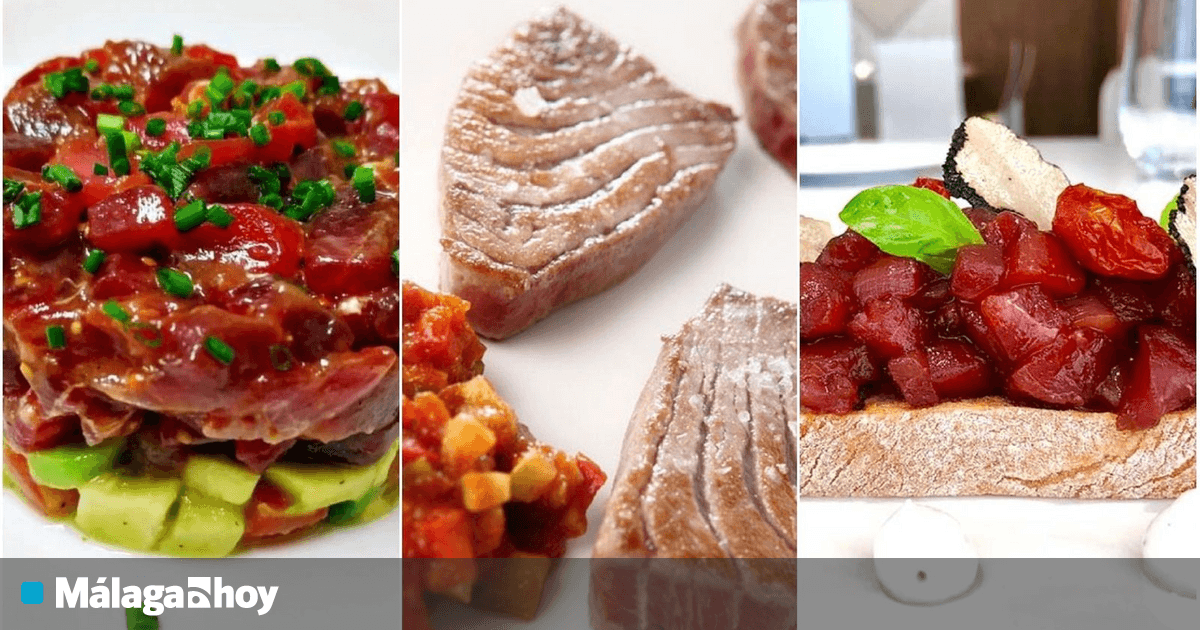 El Asador Iñaki cambia la carne por el Atún Rojo de Almadraba