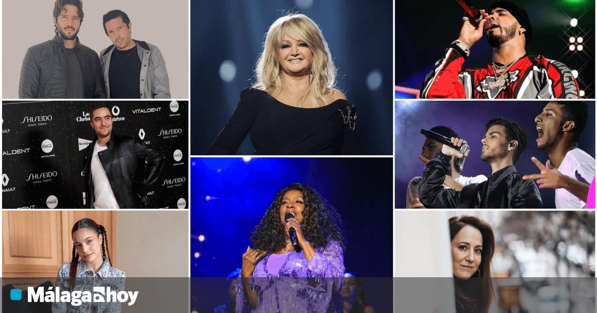 Sabatic Fest trae a Málaga este verano a artistas como Bonnie Tyler ...