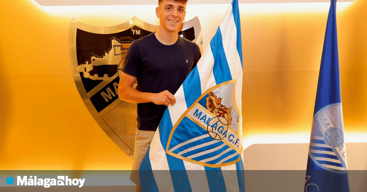 Ya es oficial: Jokin Gabilondo, nuevo jugador del Málaga CF