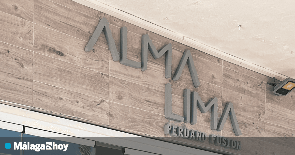 Alma Lima: la nueva cocina peruana en Málaga