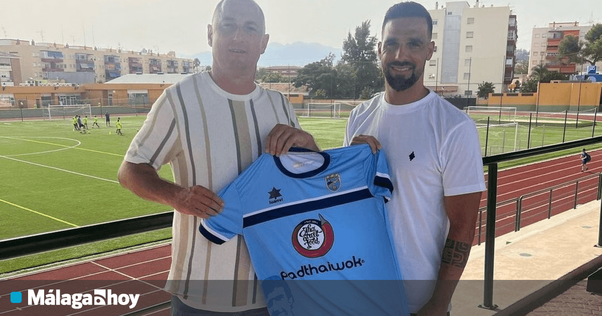 Jesús Gámez entrenará en la base del Athletic Club Fuengirola