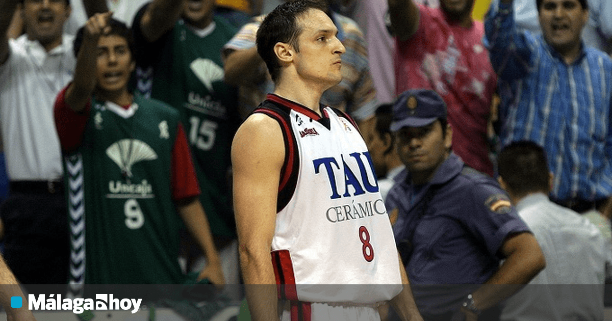 Igor Rakocevic calienta el Baskonia-Unicaja