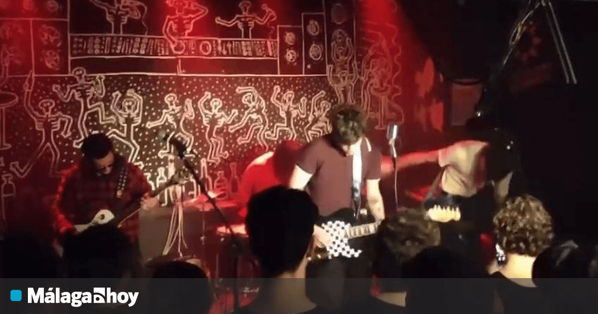 Video: Celebran un concierto de rock en La Invisible, un edificio de ...