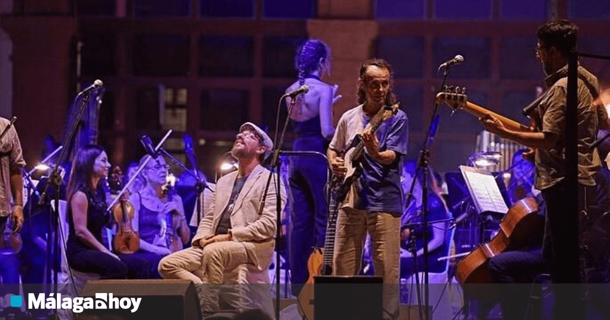 Cuatro conciertos este fin de semana en Málaga: entradas, salas y artistas