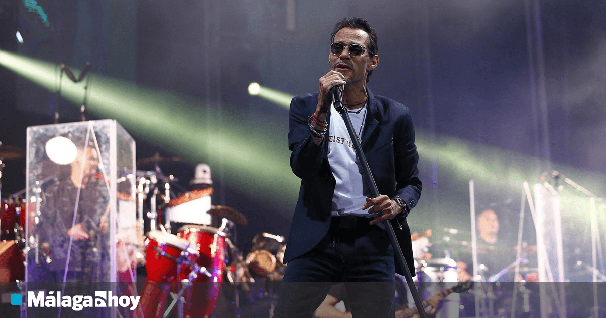 Marc Anthony anuncia gira y conciertos en España este verano con parada ...
