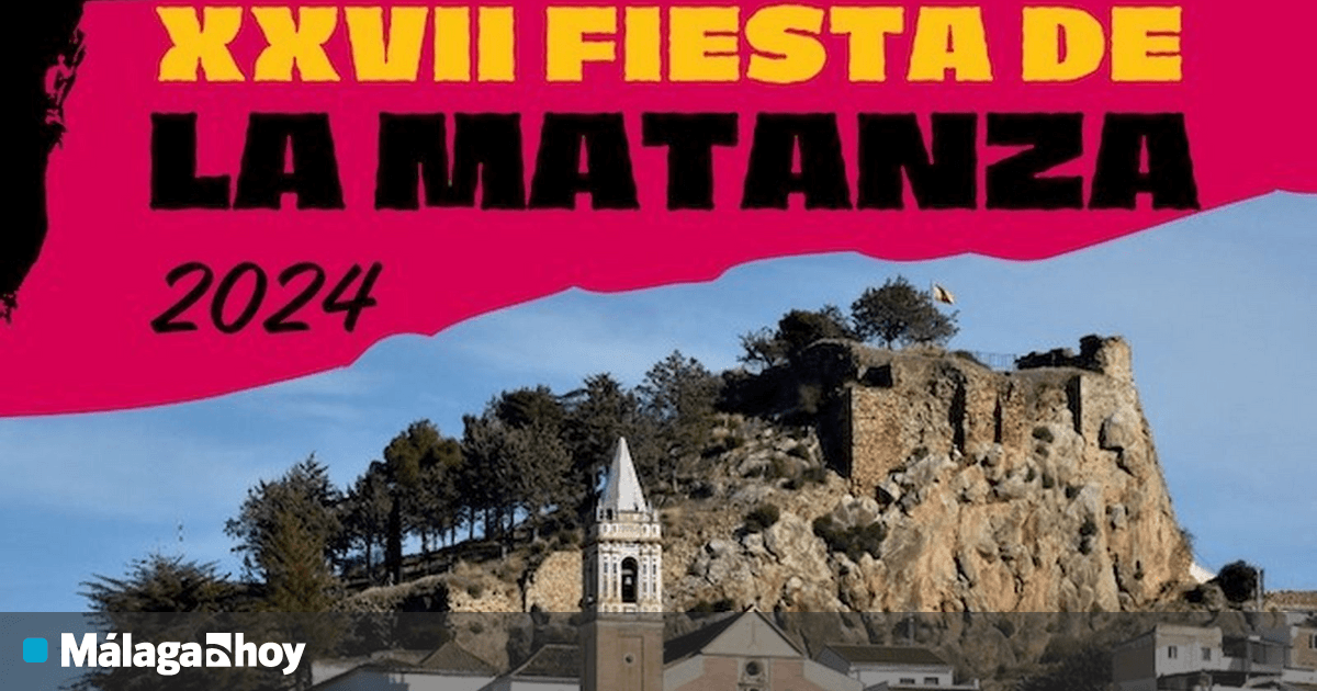 Fiesta gastronómica este domingo en Málaga: la Fiesta de la Matanza de ...