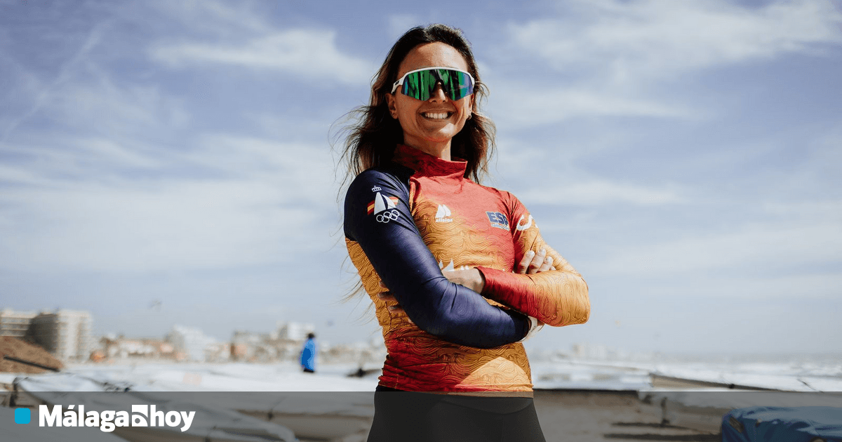 Ana Moncada irá a los Juegos Olímpicos