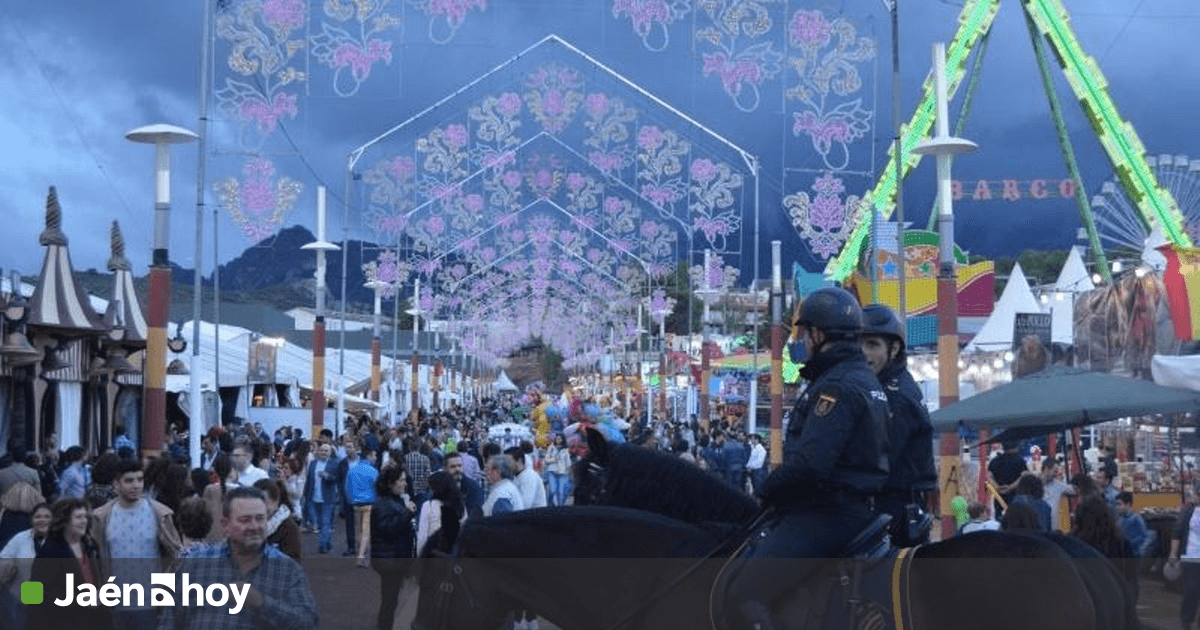 ¿Cuándo empieza la Feria de San Lucas 2023 en Jaén?